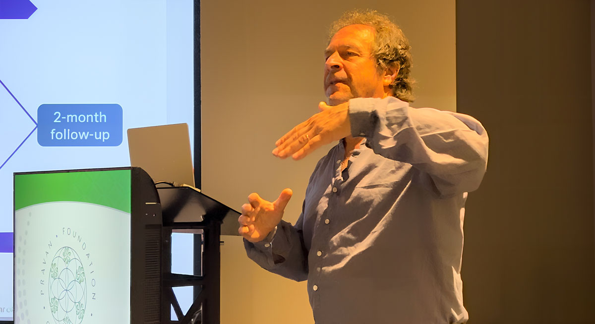 Explorando las Fronteras de la Medicina Psicodélica - Pravan Foundation